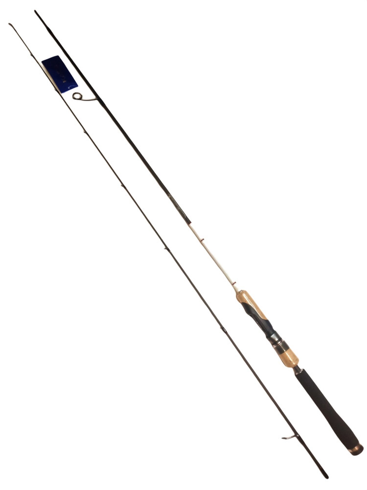 Спиннинг KAIDA "Storm Rider", штекерный, 235см, 1-12гр, карбон