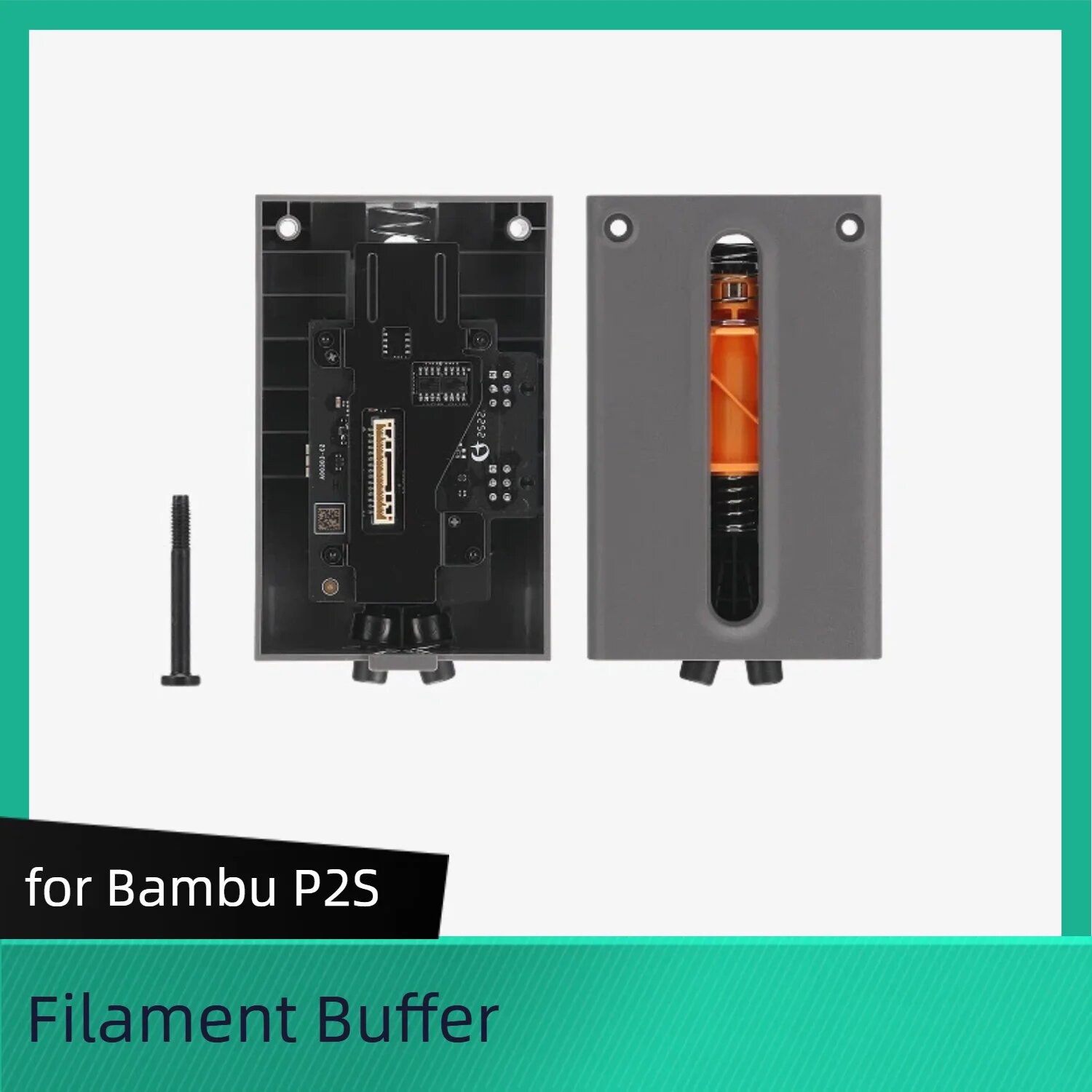 Буфер нити Bambu P2S для 3D-принтера BambuLab P2