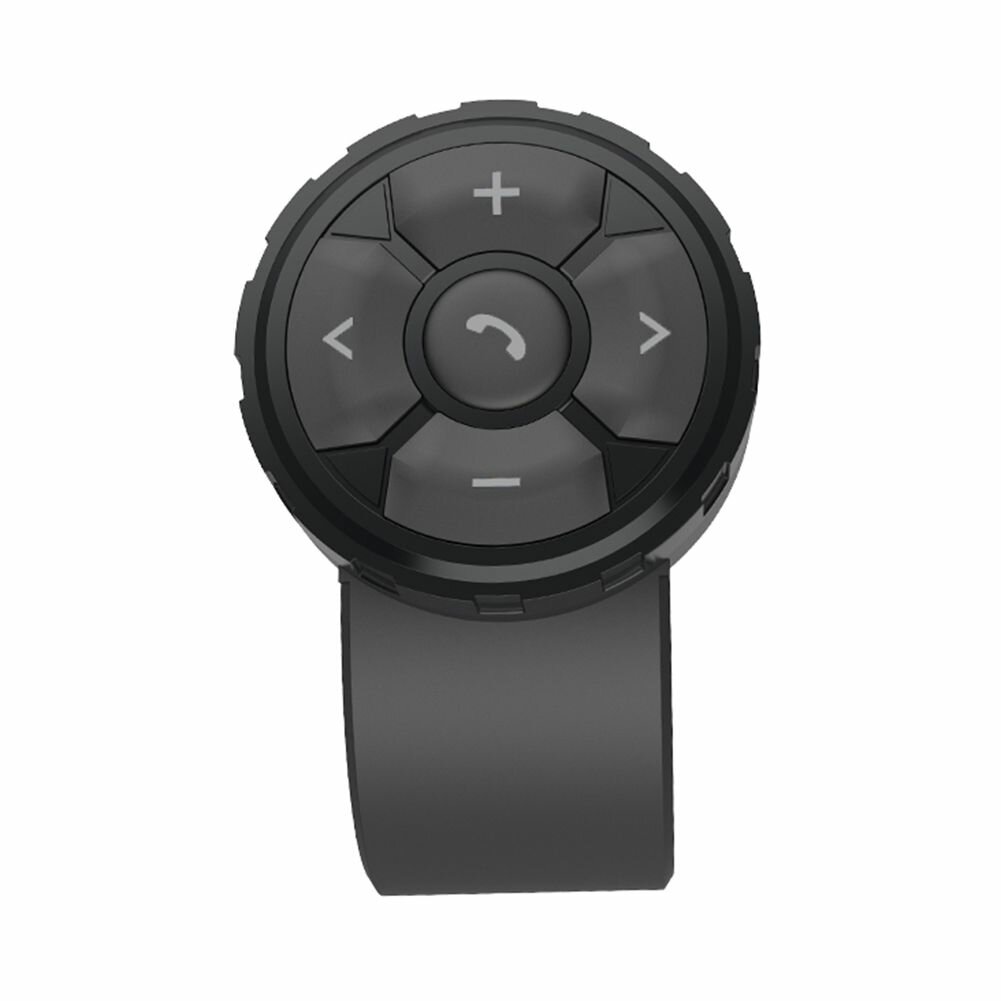 Беспроводной блютуз-пульт управления для смартфона с ремешком, версия 5.3, водонепроницаемый IP67