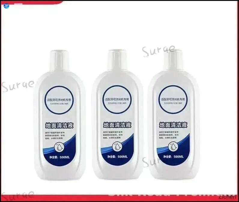 Чистящее жидкое дезинфицирующее средство TINECO Floor S3 S5 S5pro ONE Pro 2 LCD IFLOR 3 S3-J