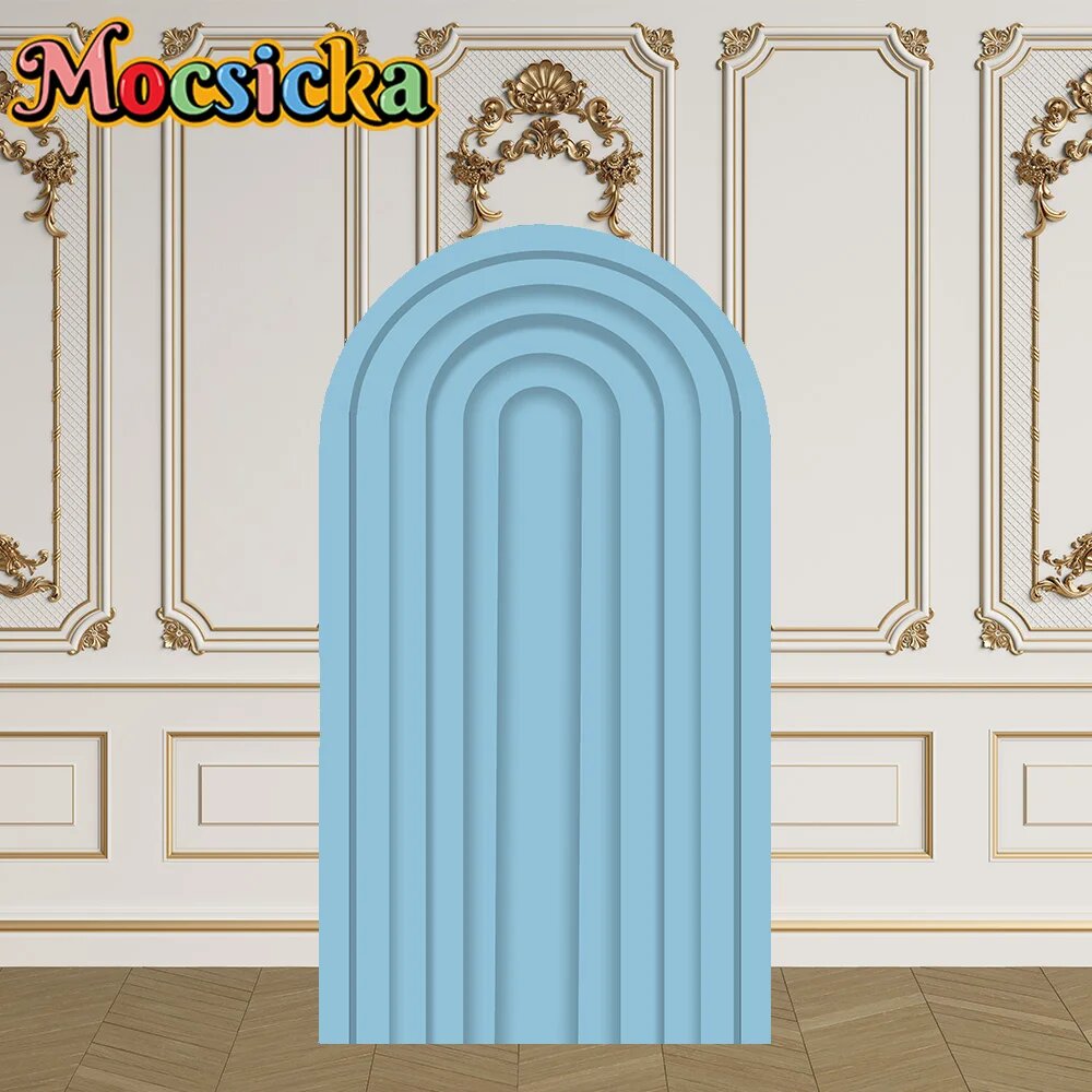 Арка фотофон MOCSICKA, 100x210см, цвет 9
