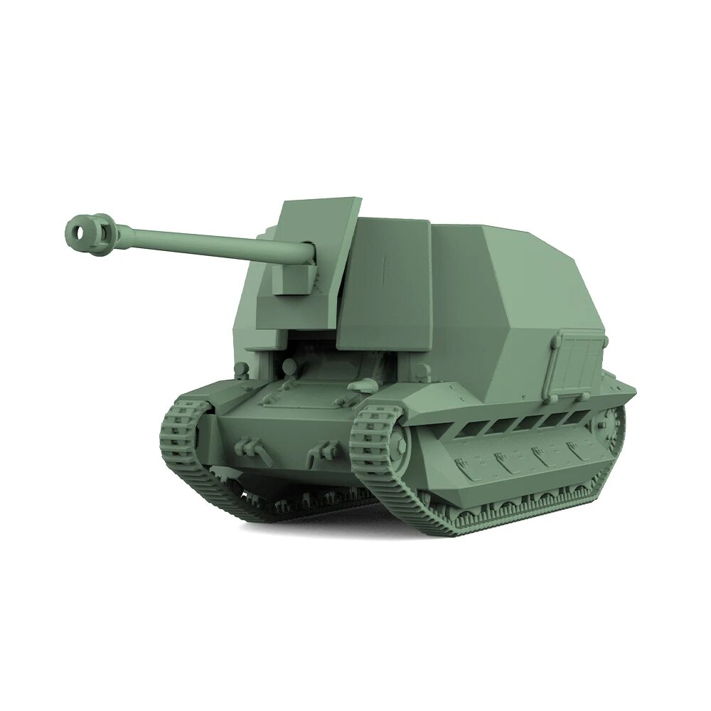 Модельный набор FCM 36 PAK40, 120 scale