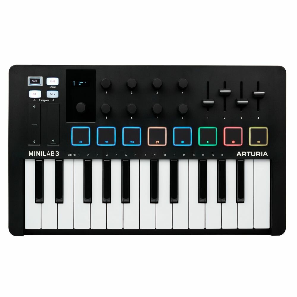 MIDI-клавиатура