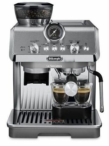 DeLonghi Кофеварка рожковая La Specialista Arte Evo EC9255. M