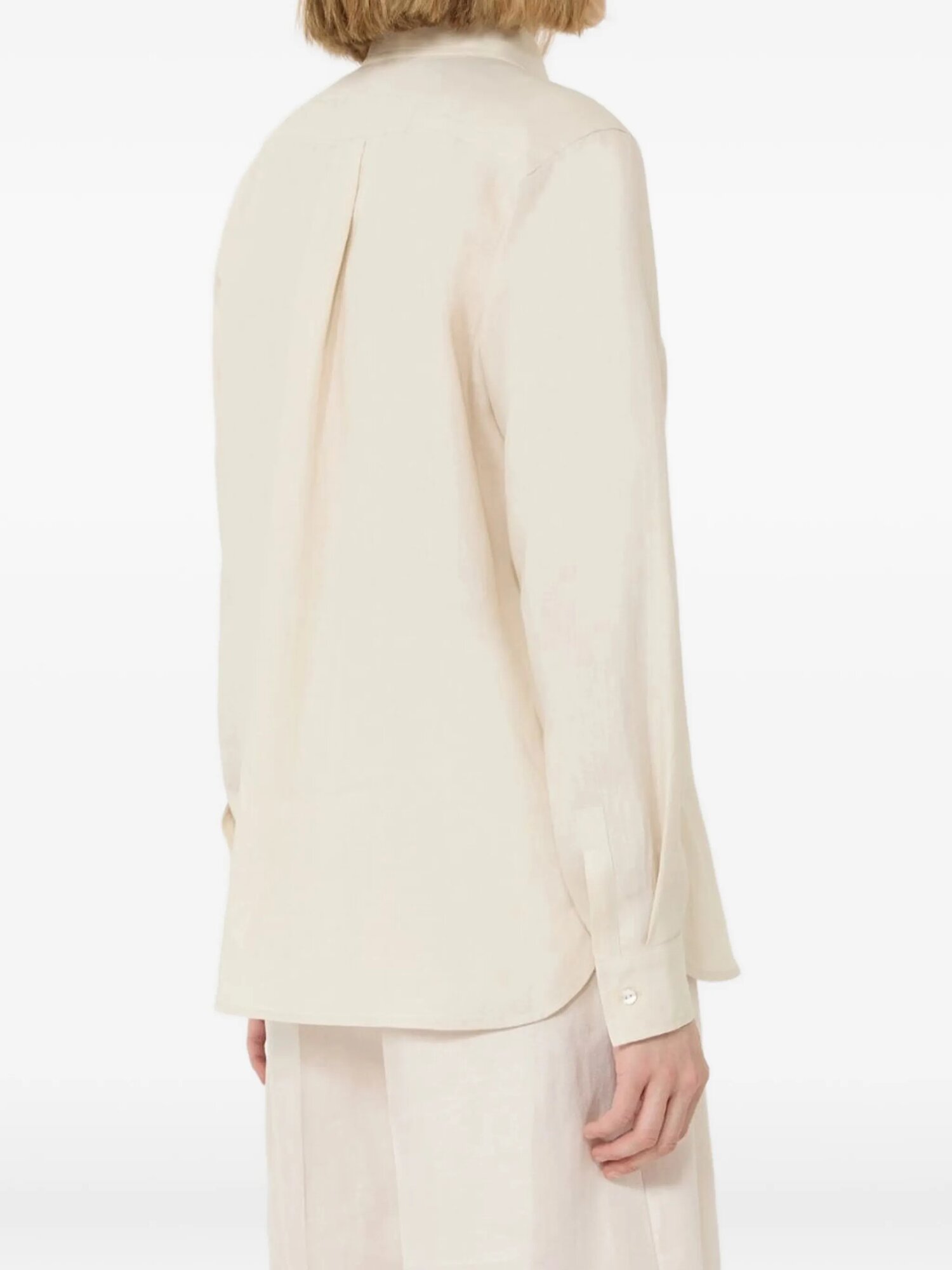 Рубашка Max Mara Long-sleeve shirt, размер 44 — фото 1