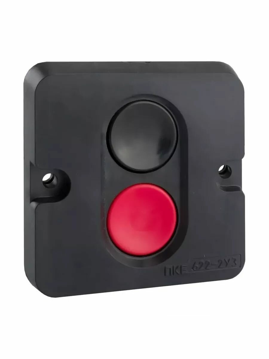 Пост кнопочный ПКЕ-622 2 У2 IP54 150761 КЭАЗ