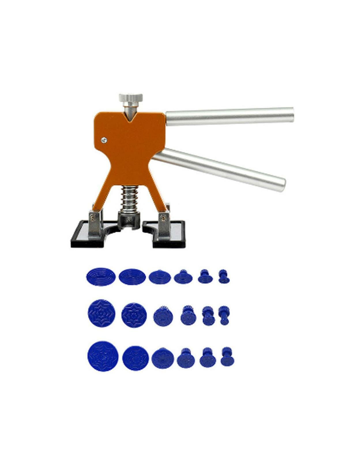 Auto Body Paint Dents Repair Pullers Tool Car Dents Bridge Pullers Tabs Set