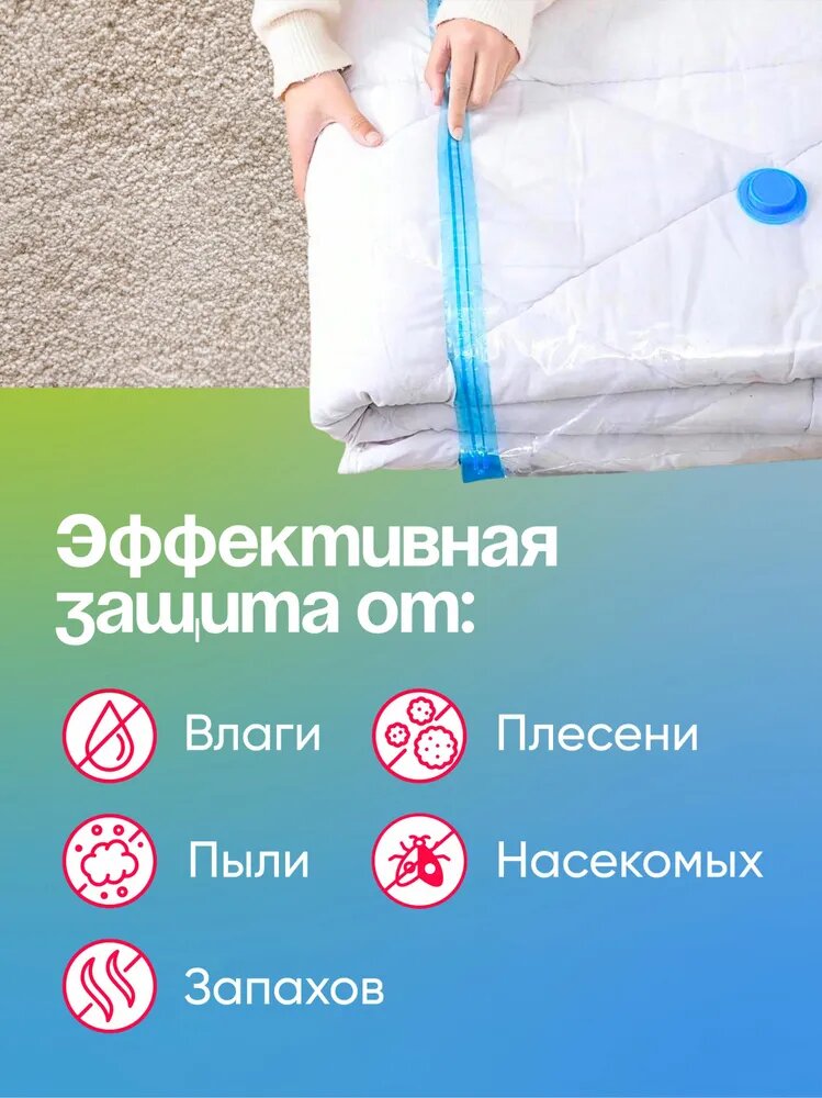 Вакуумный пакет — фото 1