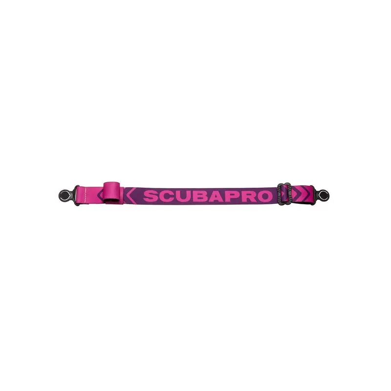 Scubapro Zoom Маска для дайвинга в розовом цвете с моделью 24.730.010, идеальна для водных активностей