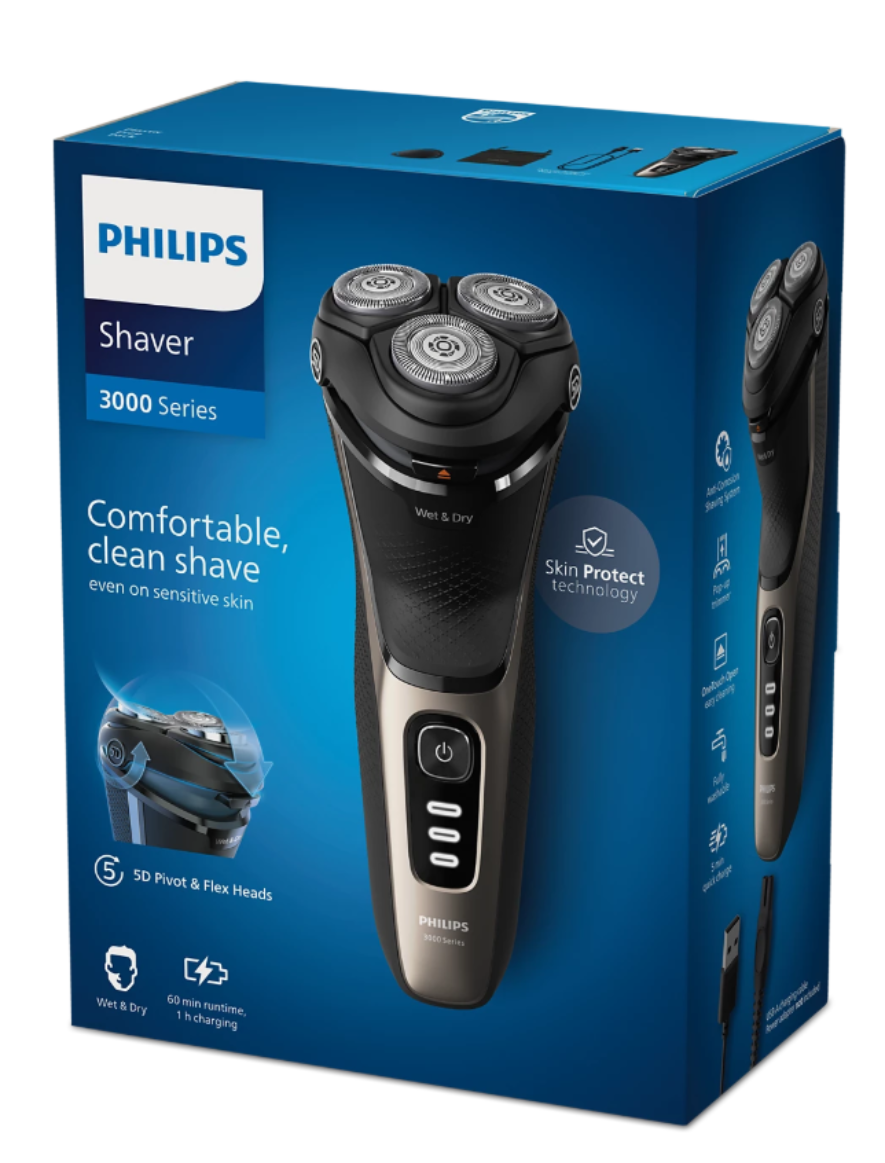 Электробритва Philips Philips S3242/12 — фото 1