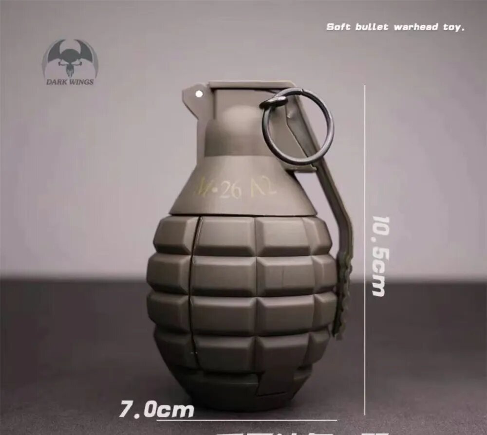 Модель гранатометной мины, заполняющая водяную бомбу, Оборудование для разработки безопасных нейлоновых игрушек