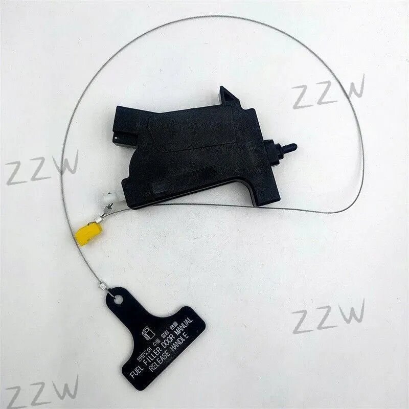 Замок лючка бензобака для Hyundai Santa Fe 2012-2018 45 арт. 815902W000.