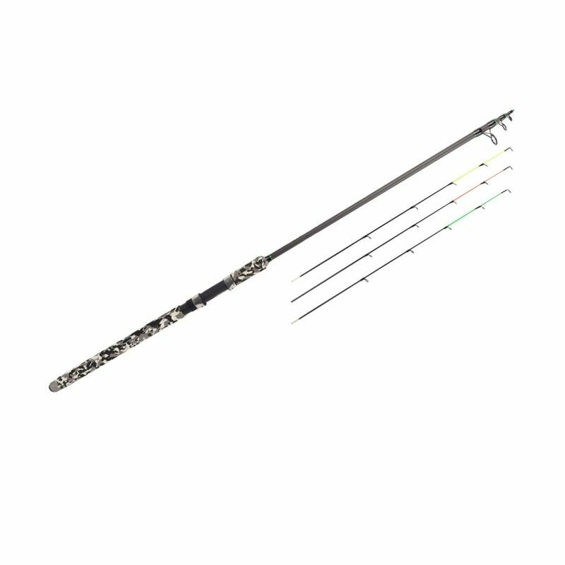 F-FISHING Удилище фидерное теле Vavilon 2,7м тест max 150г