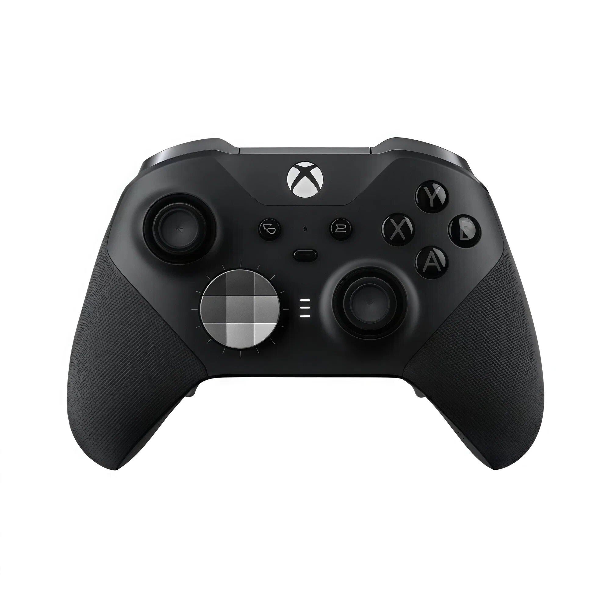 Геймпад Microsoft Xbox Elite 2 Wireless Controller Series 2 Чёрный