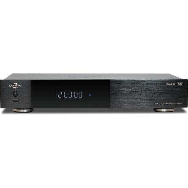 Медиаплеер Dune HD Max 8K Black