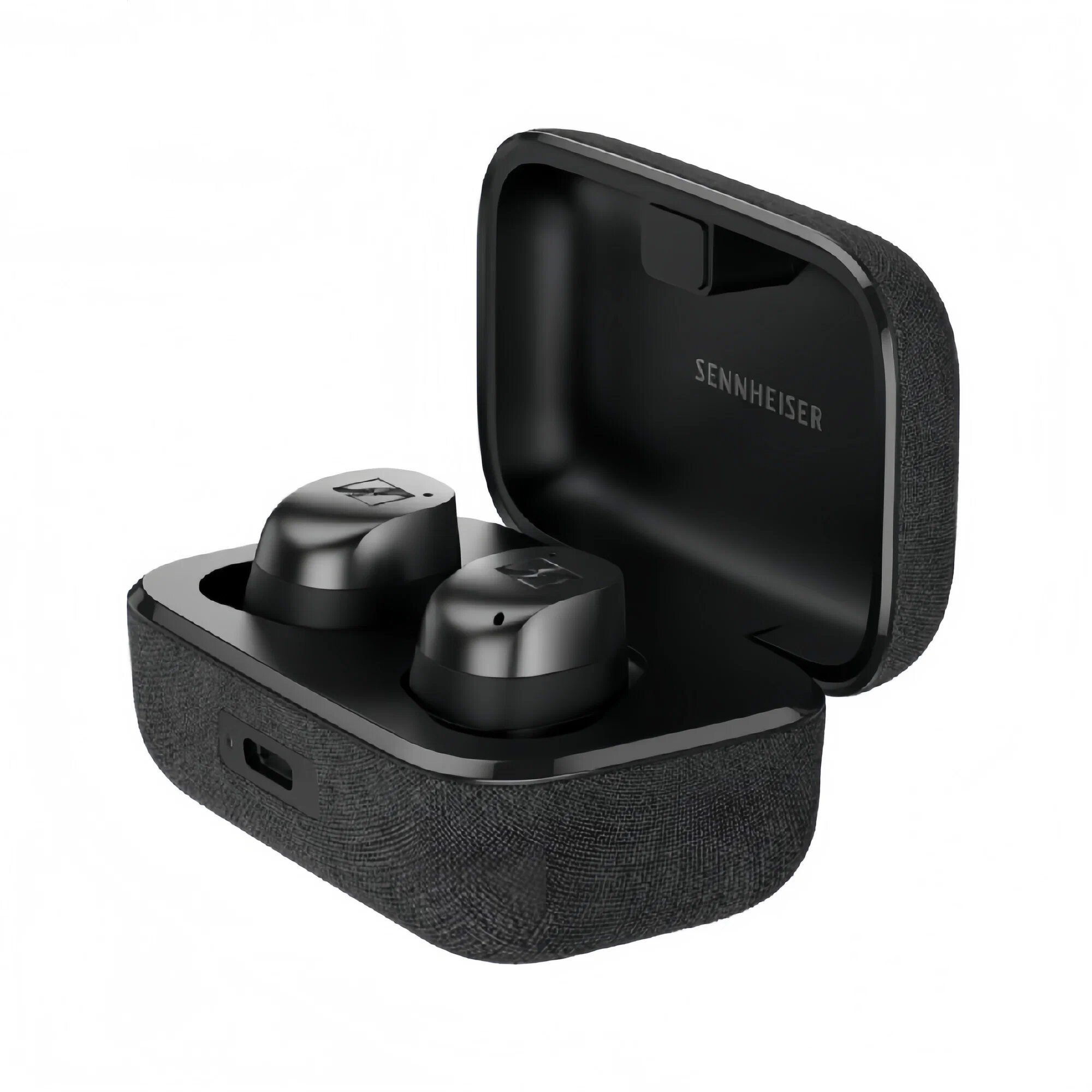 Беспроводные наушники TWS-наушники Sennheiser Momentum True Wireless 4, Чёрный