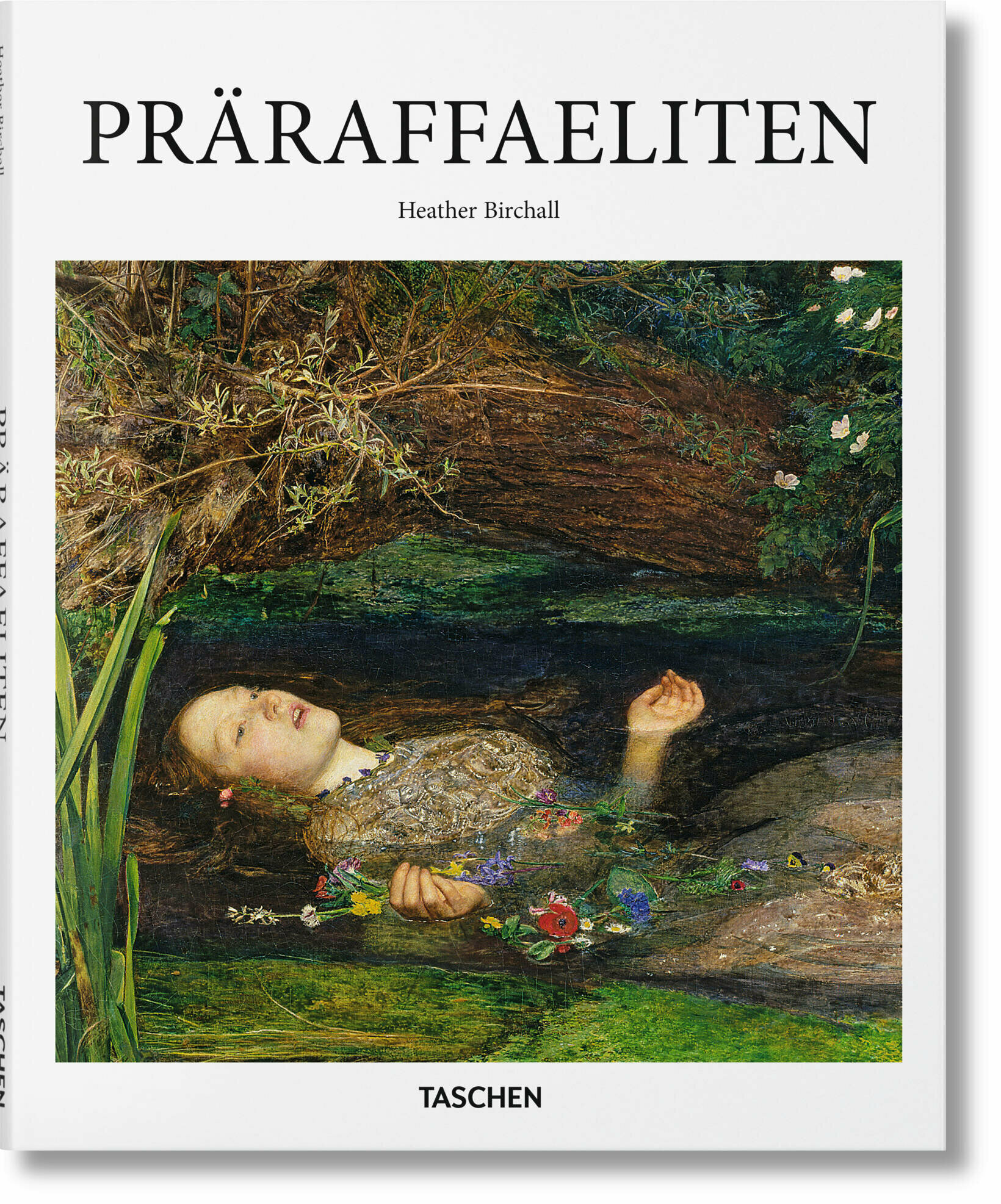 Heather Birchall. Pre-Raphaelites Прерафаэлиты /Книги на английском языке