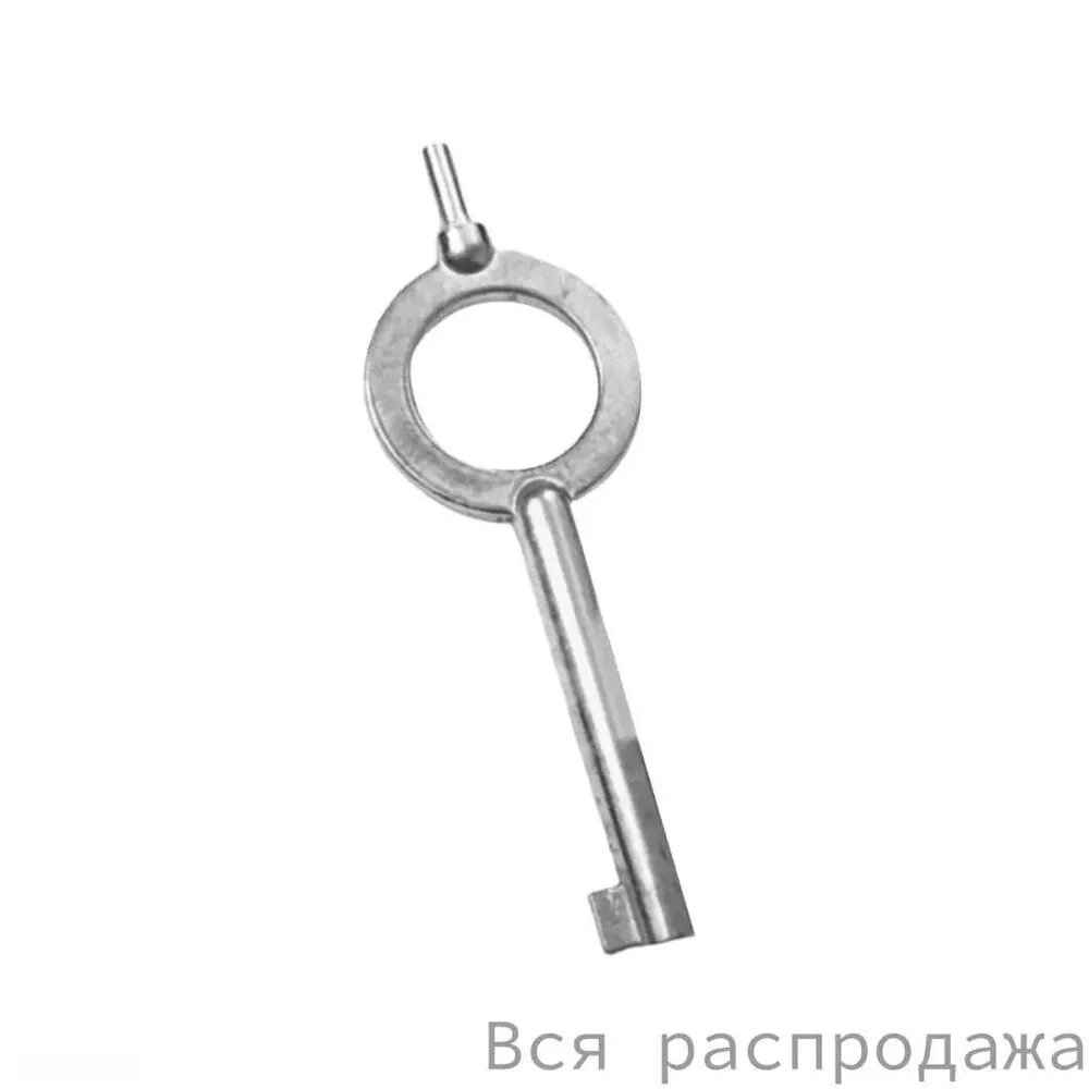 Износостойкие ключи от наручников Универсальный ключ от замка Стандартные наручники для рук