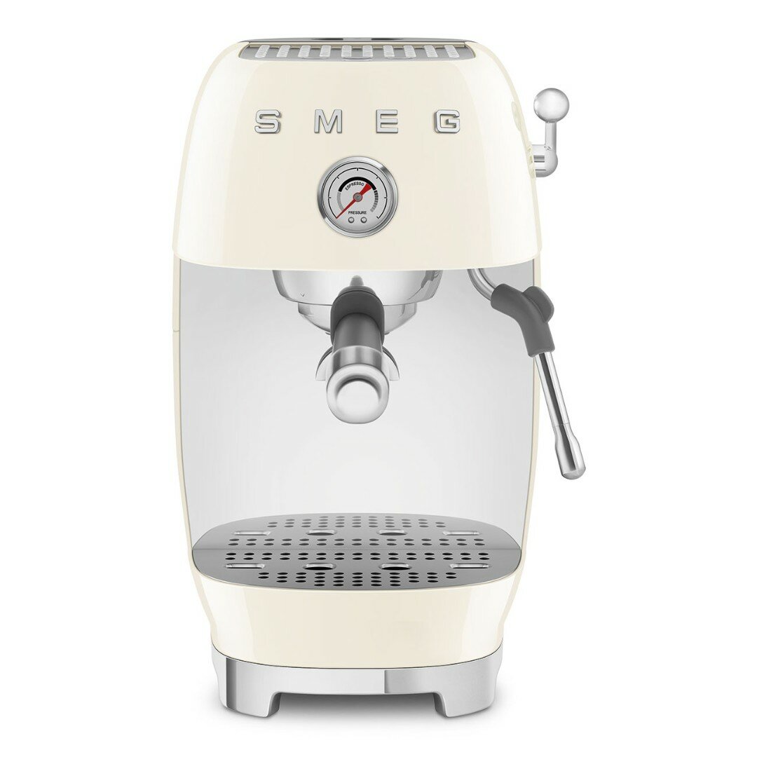 Кофеварка Smeg ECF03CREU