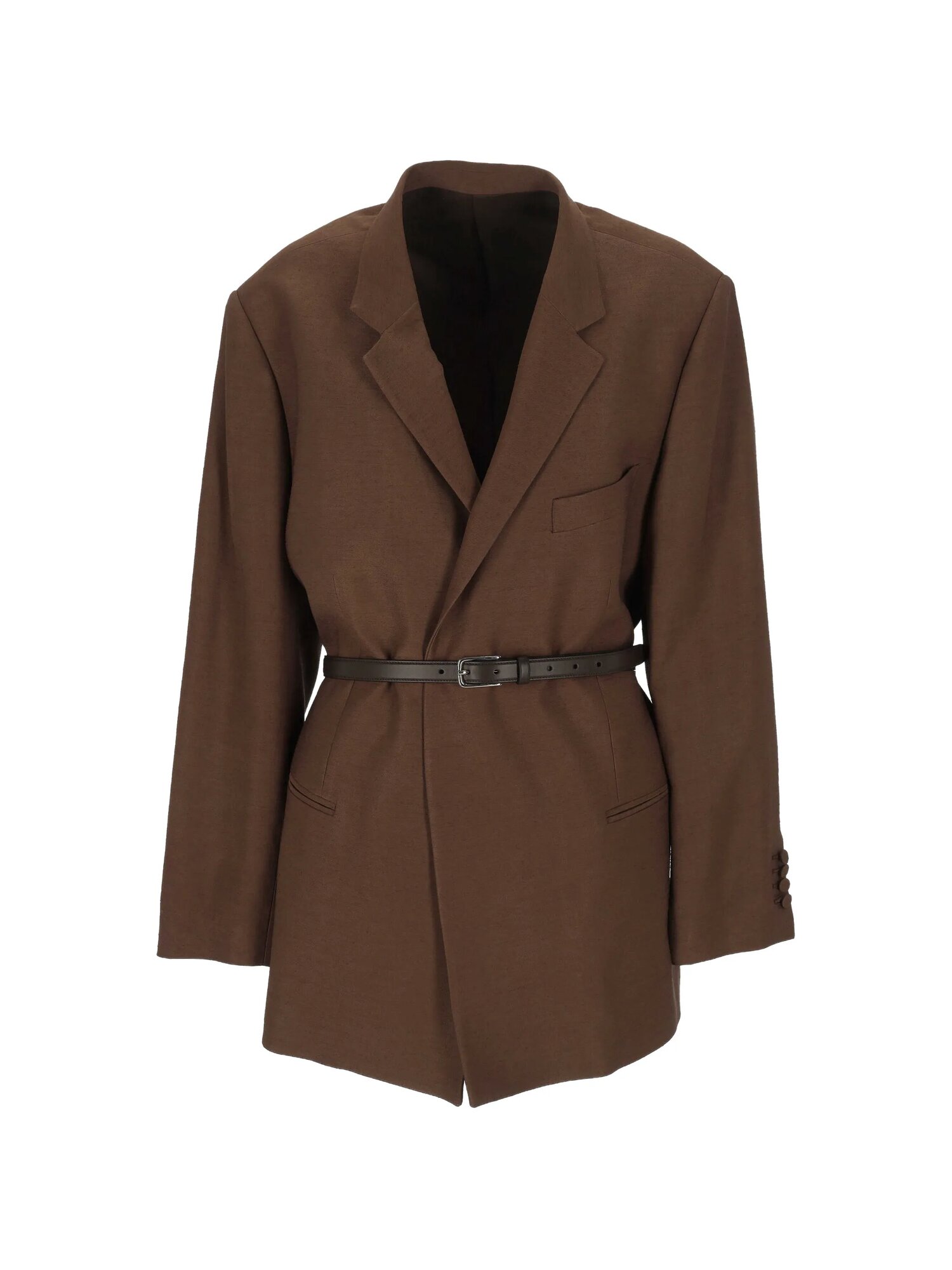 Куртка Belted jacket