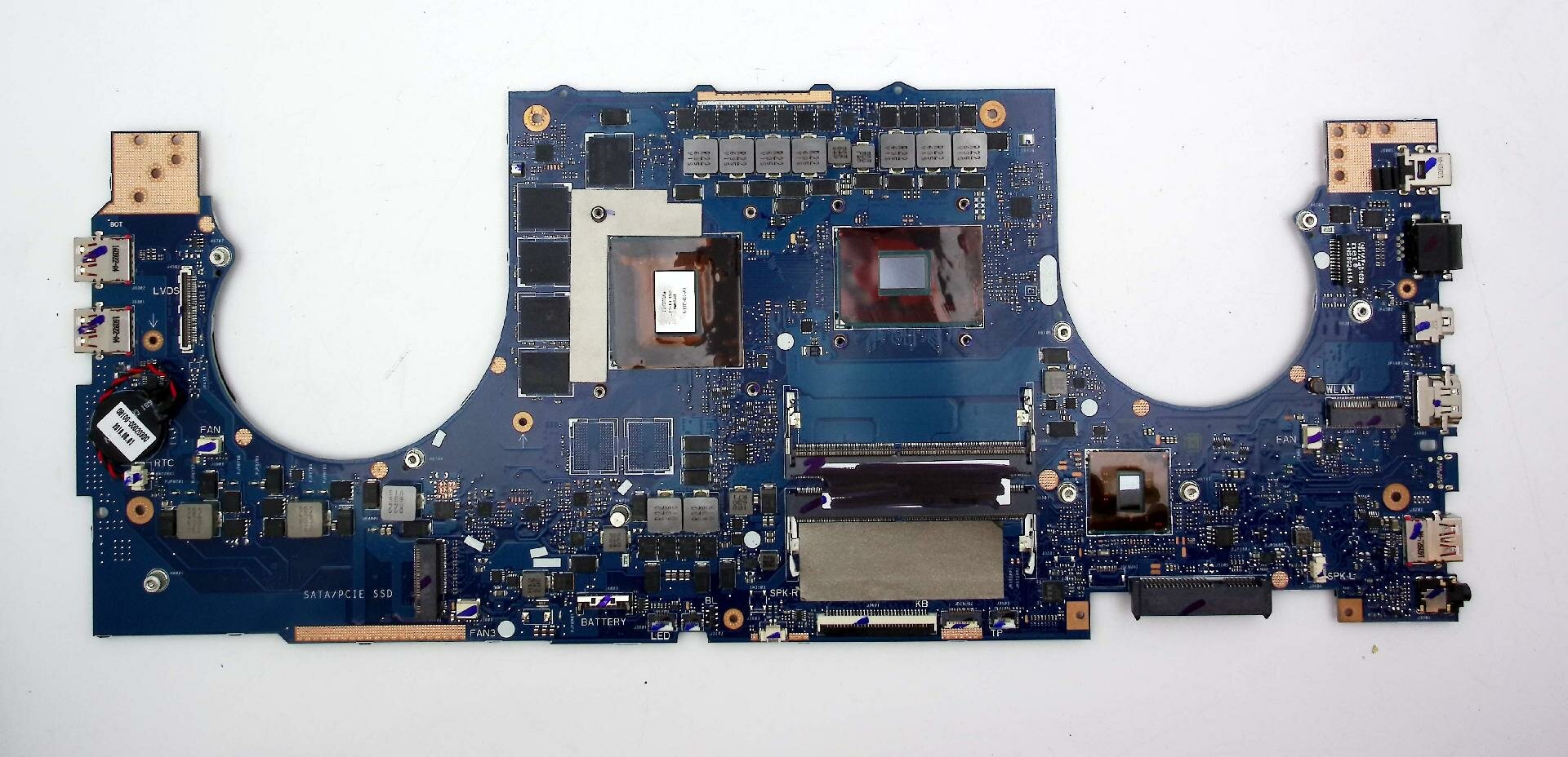 Материнская плата ASUS GL702VMK (021836)