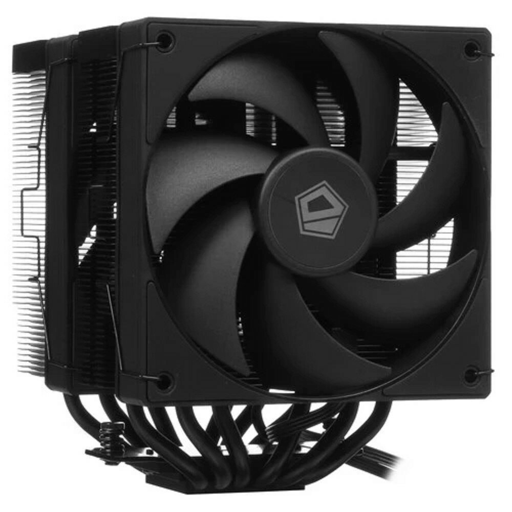 ID-Cooling Кулер для процессора FROZN A620 Black, 2 вент.