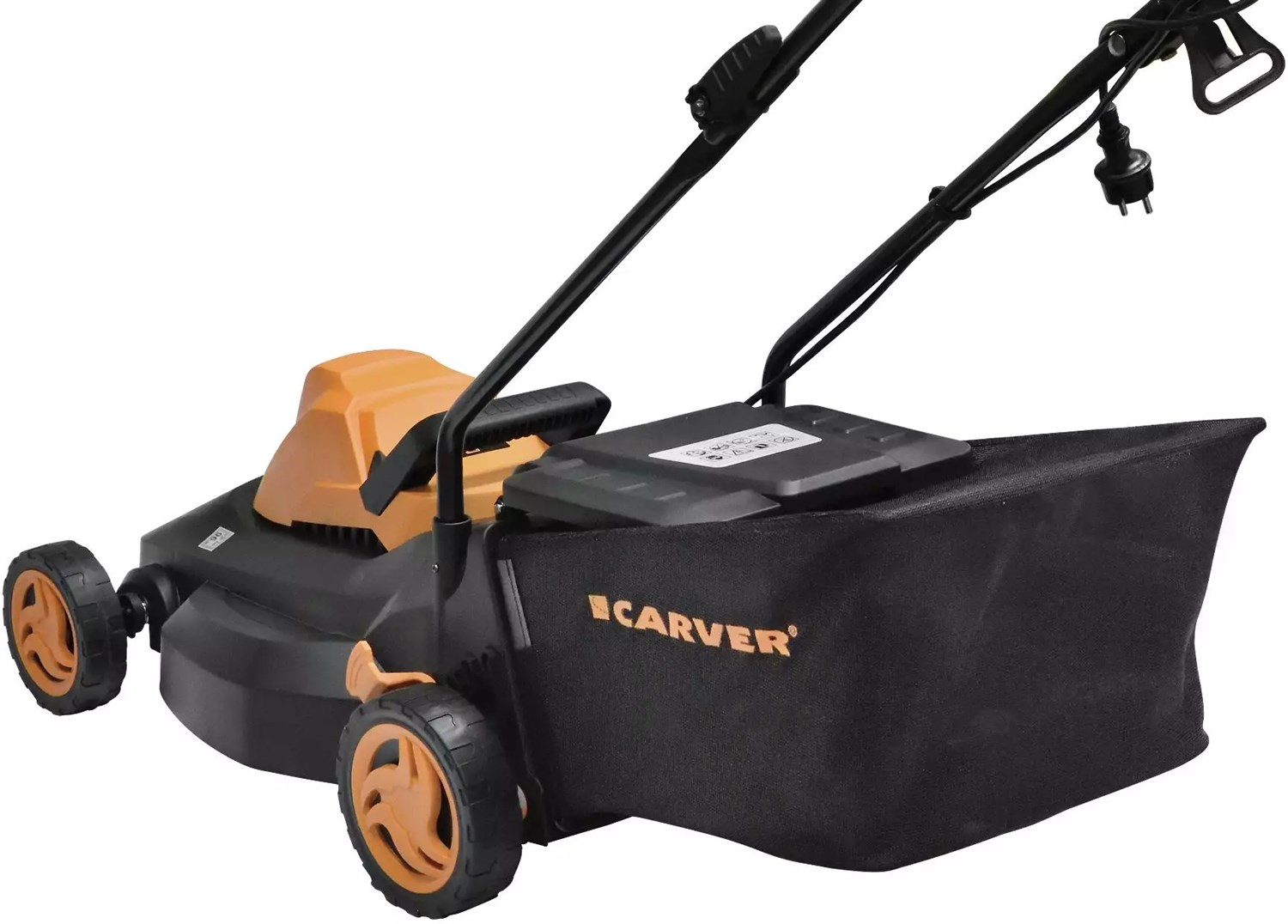 Газонокосилка CARVER LME-400B 01.024.00029