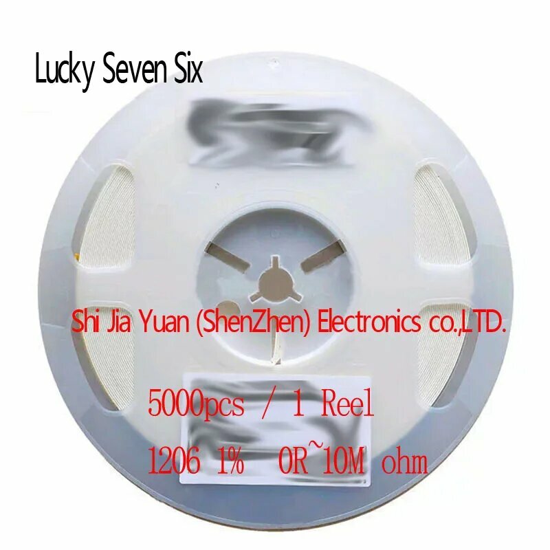 Резистор SMD 1206 1/4W 1%, 16K сопротивление