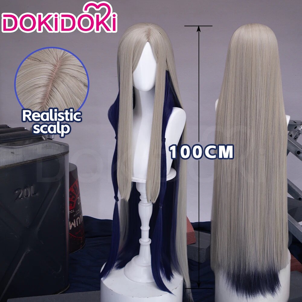 Косплей парик Tamsy Drape Wig, PRE-SALE