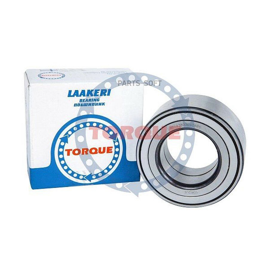 Подшипник ступицы TORQUE DAC43800040ABS | цена за 1 шт