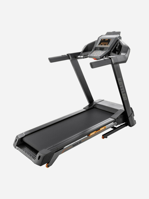 Беговая дорожка KETTLER Track S6, складная, электрическая, для дома и зала