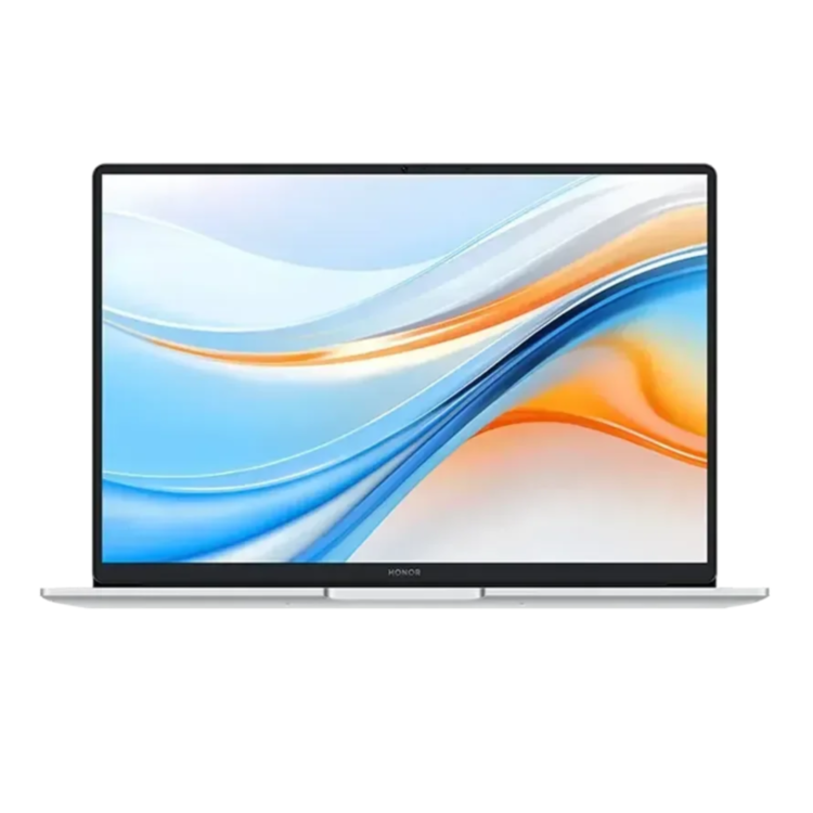 Ноутбук HONOR MagicBook X14 Plus FMI-721Ryzen 7 8845HS, 14", FHD, 32ГБ, 2 Тб, Radeon 780M, W11p, silver