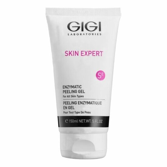GIGI Гель-пилинг энзимный Enzimatic Peeling gel, 150 мл