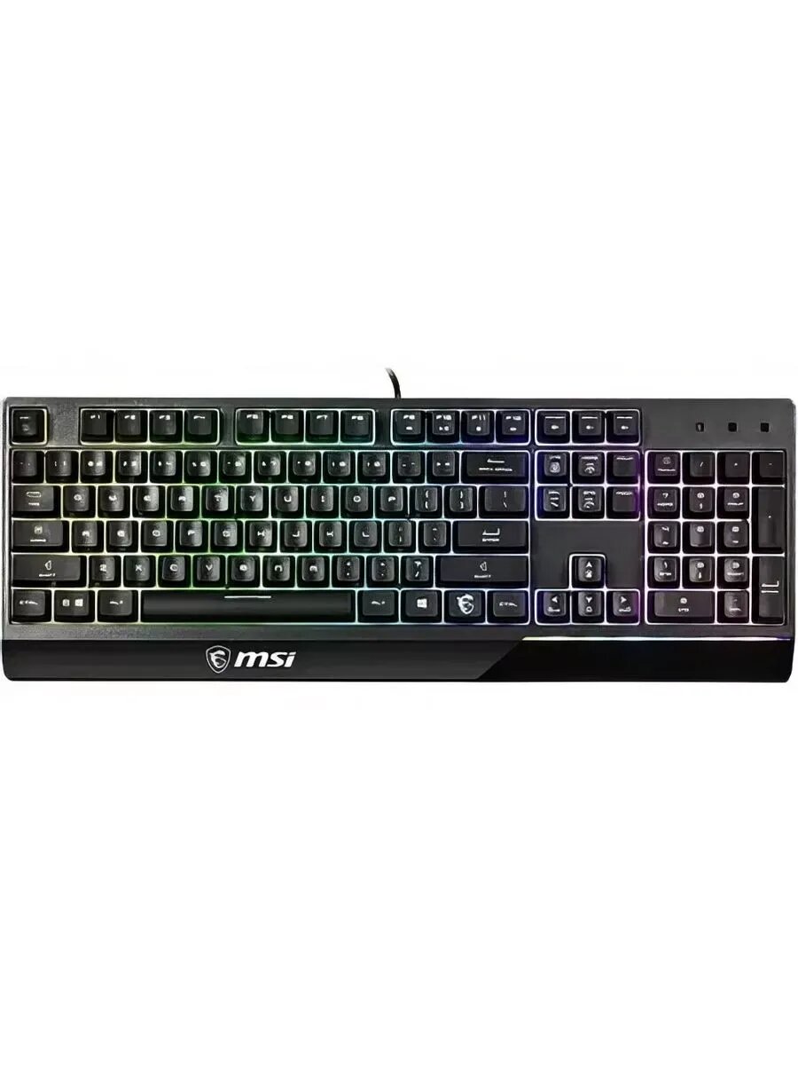 Клавиатура Vigor GK30 USB черный