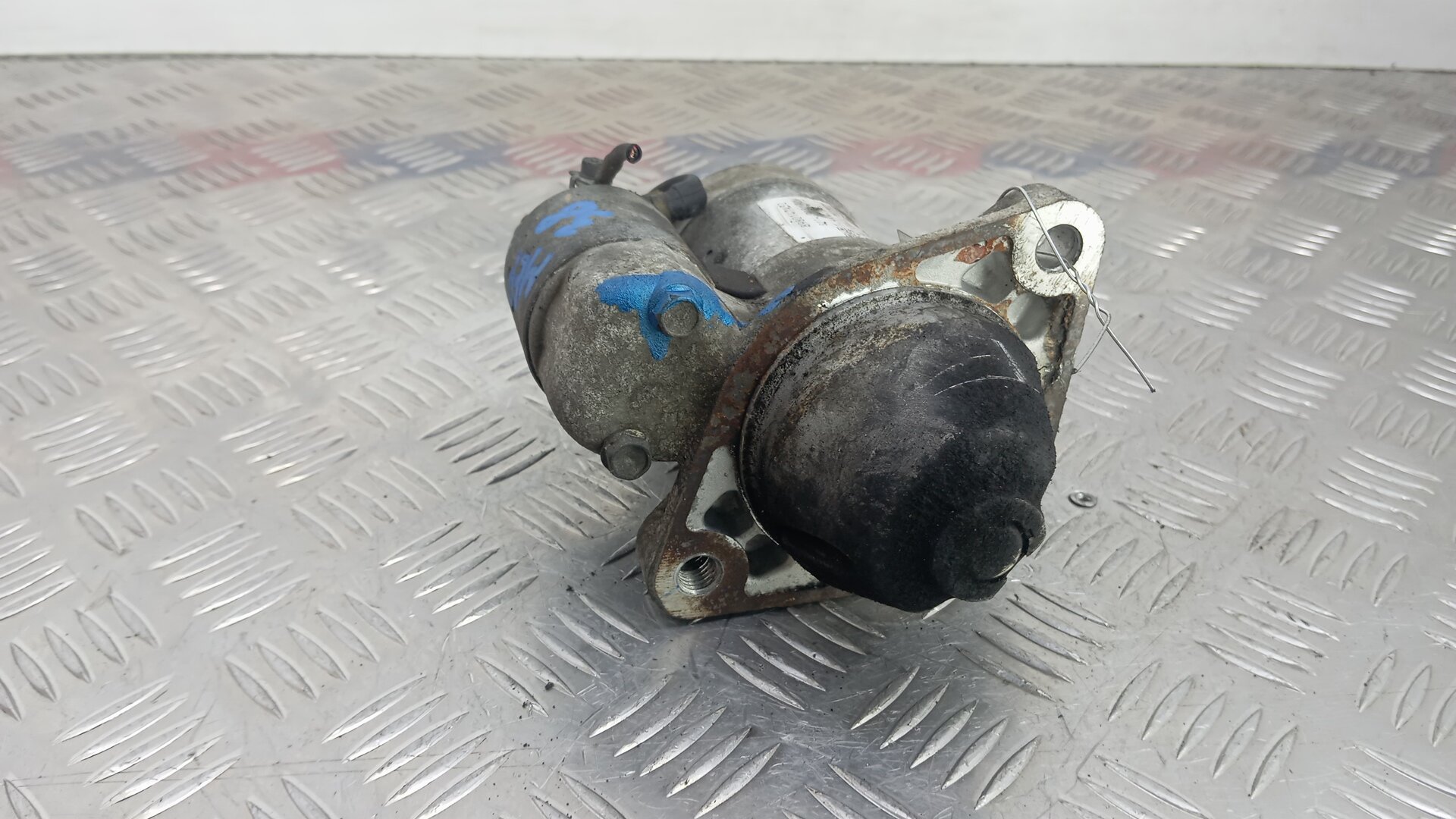 Стартер дизельный OPEL ZAFIRA B, Номер 8980147432, 6202103, 98014743