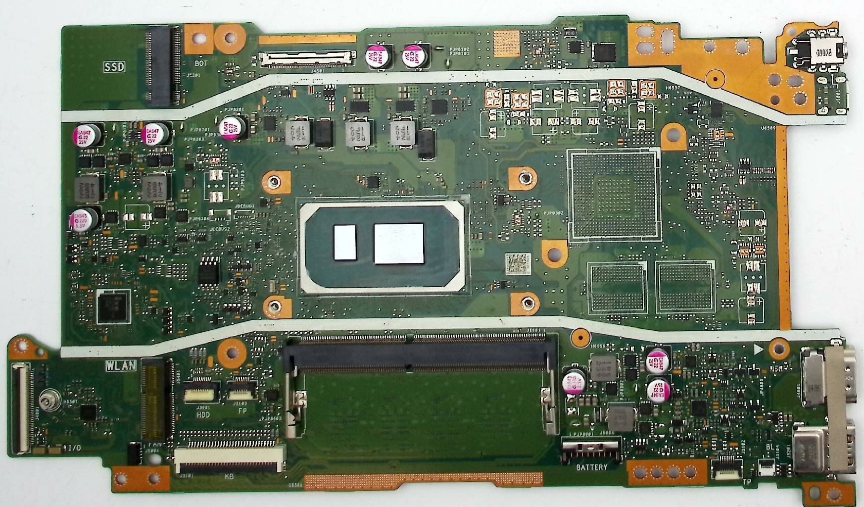 Материнская плата ASUS X515EA i3-1115G4 (41858)