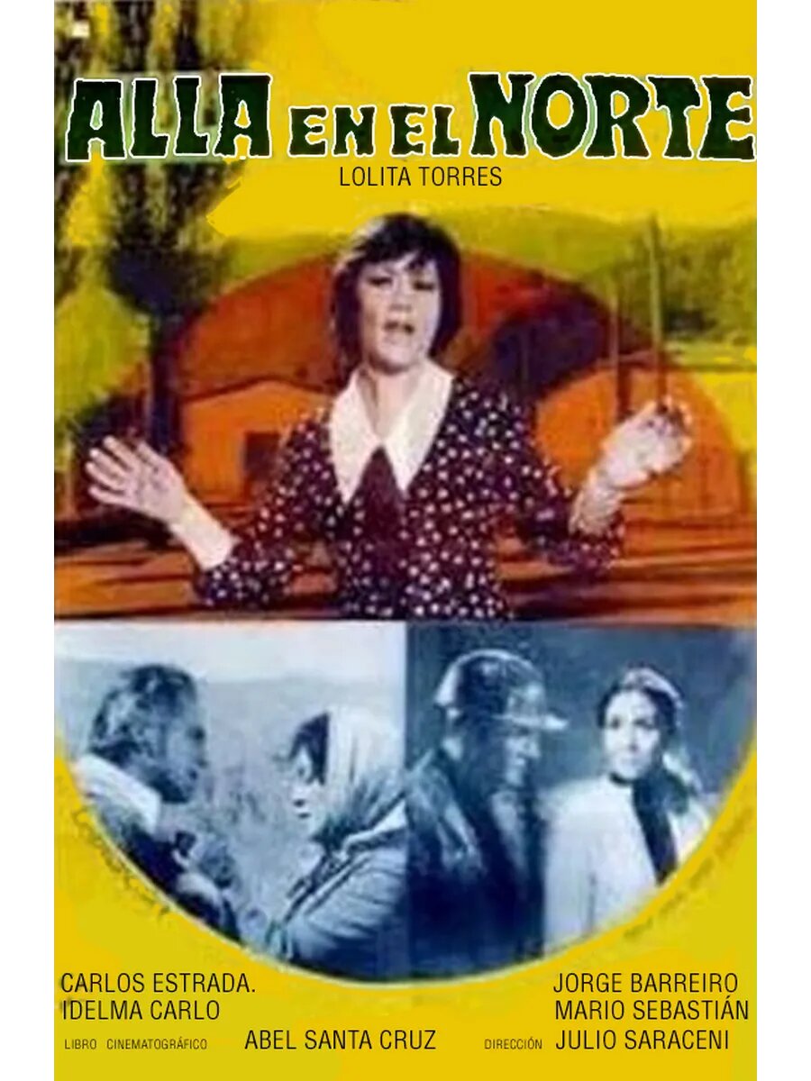 Там на Севере (1973) (флешка)