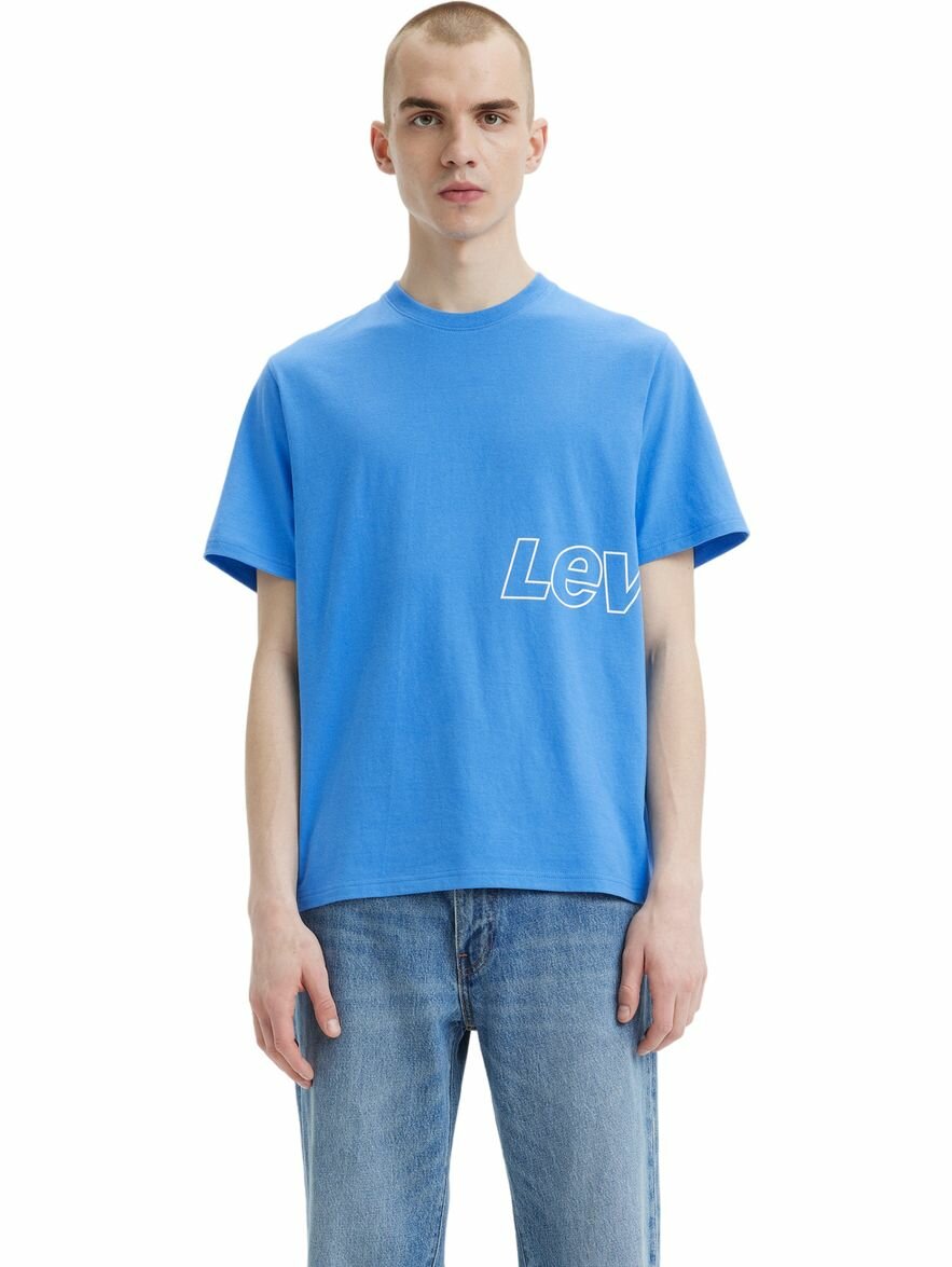 Футболка Men Relaxed Fit Graphic Tee