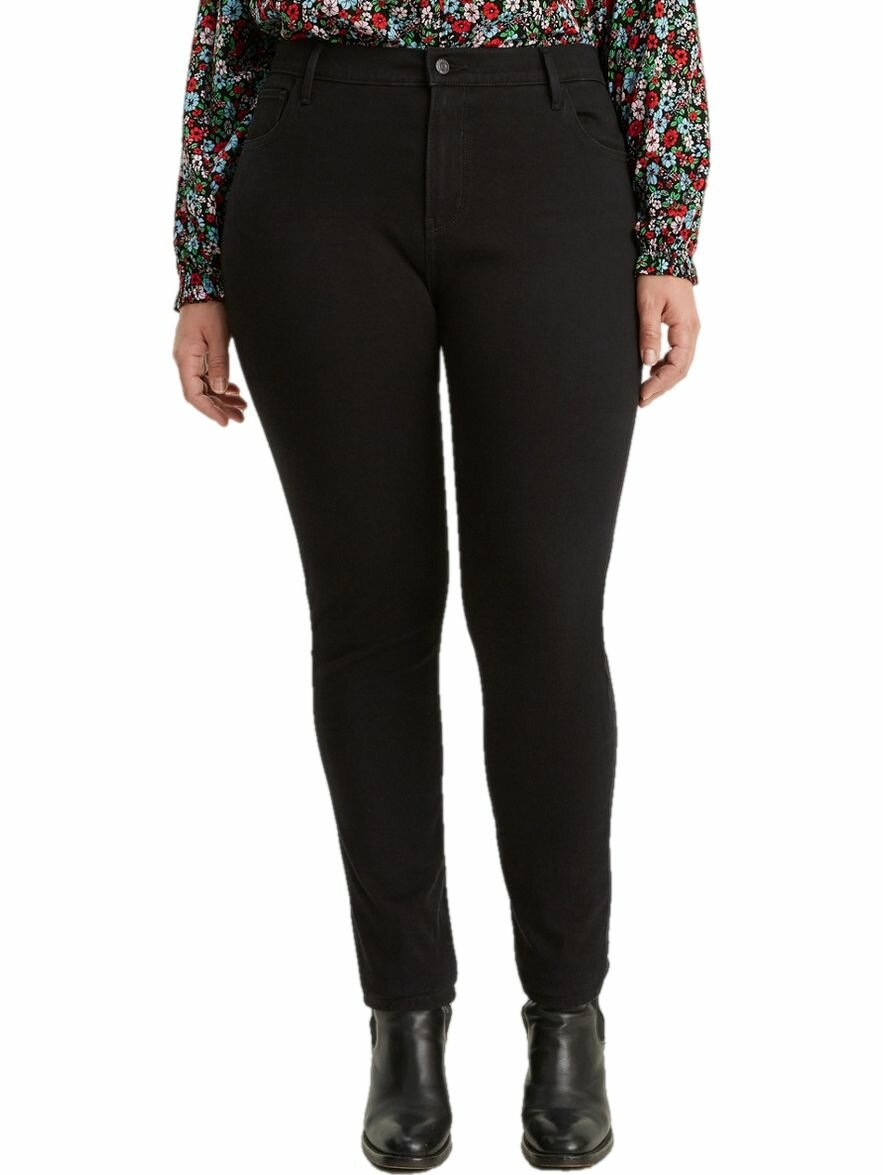 Джинсы скинни Women 721 High-Rise Skinny Jeans 