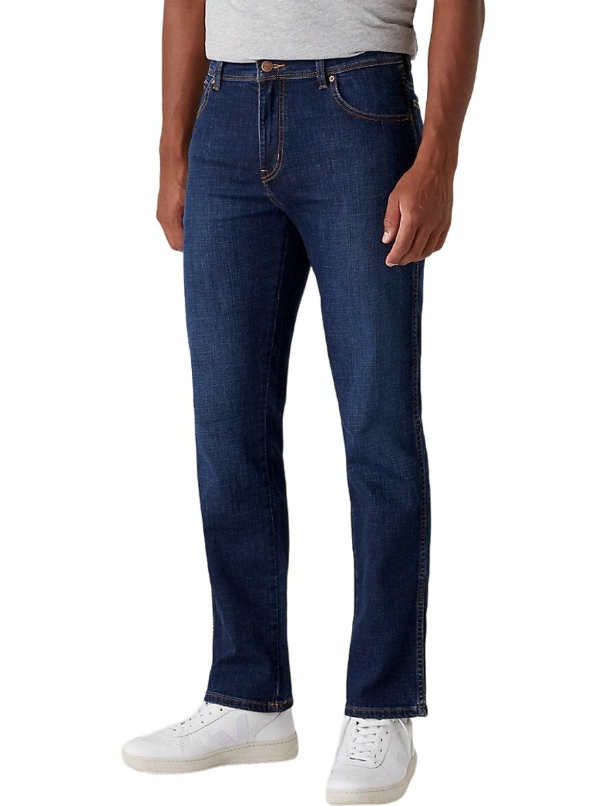 Джинсы зауженные Men Texas Slim Jeans 