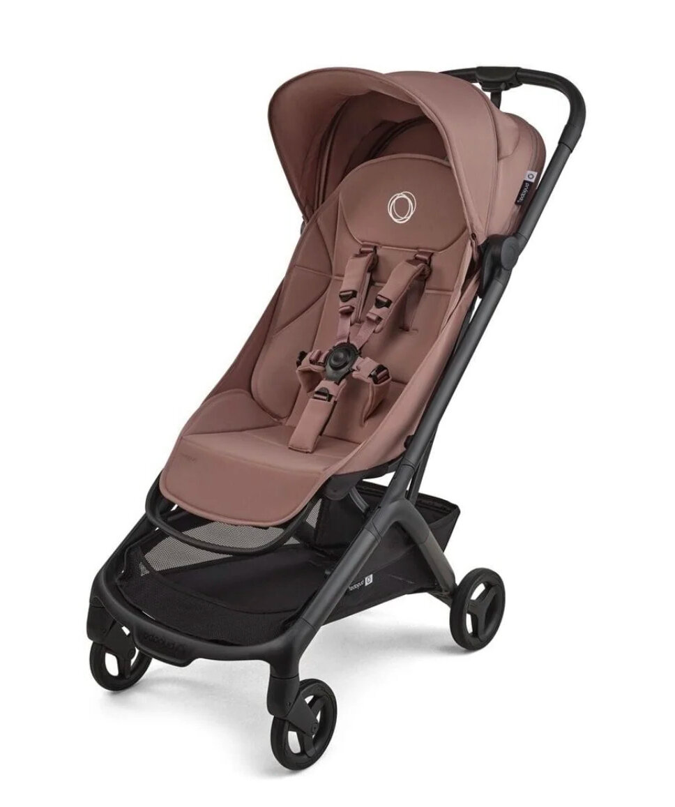 Прогулочная коляска Bugaboo Butterfly 2 dusty pink