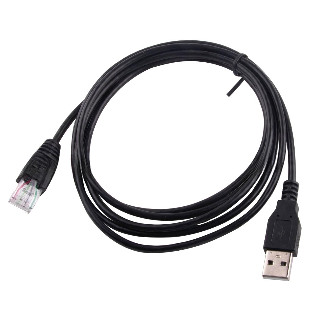 Кабель USB-RJ50 для устройств 10P10C AP9827 UPS 940-0127B 940-127C