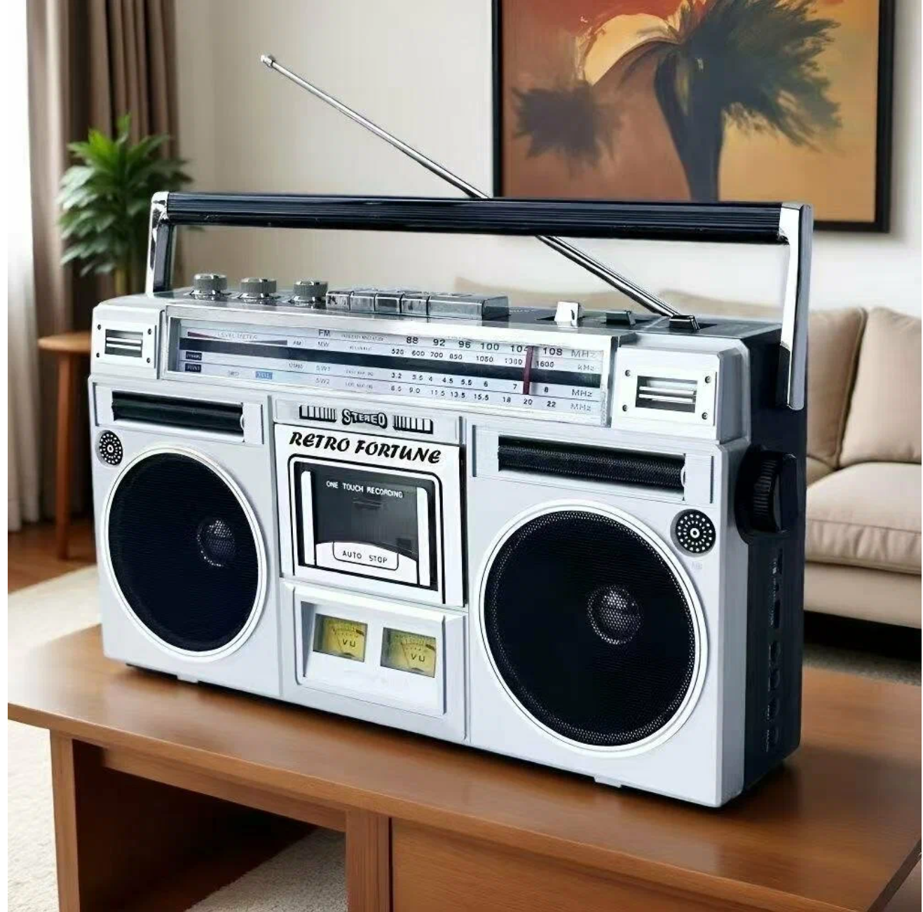 Магнитола hahafsq SKU00287-LYJ-FG, двухканальная стерео, поддержка MP3