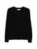 Свитер Extreme Cashmere N°415 Selfie, размер OneSize, , black/black