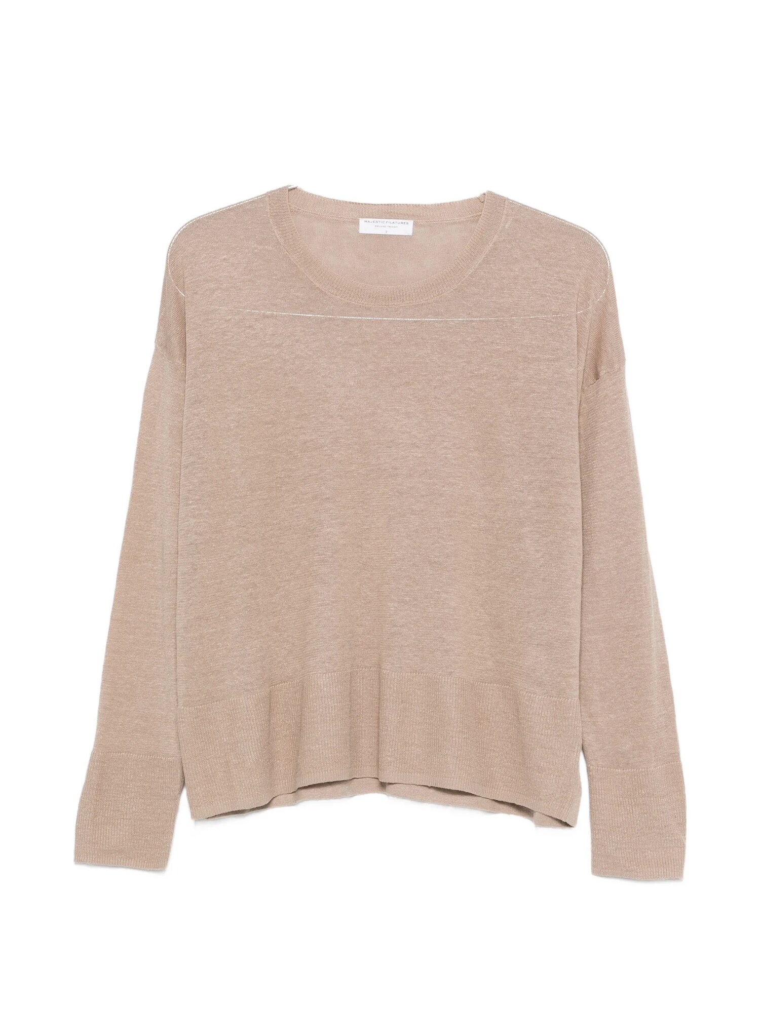 Свитер Crew-neck sweater
