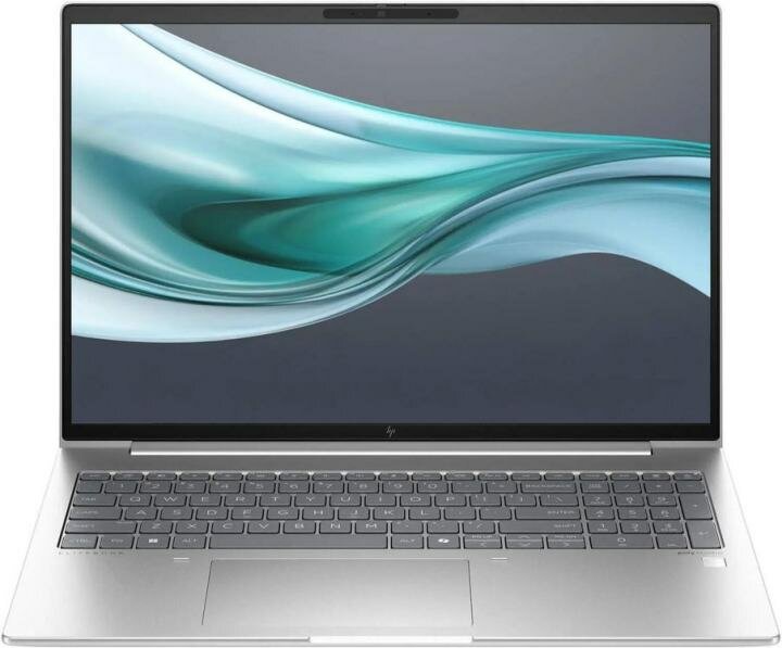 C9SB7U8 HP EliteBook 660 G11 Core Ultra 5 125U 16Gb 512Gb 16" IPS WUXGA Windows 11 Pro silver