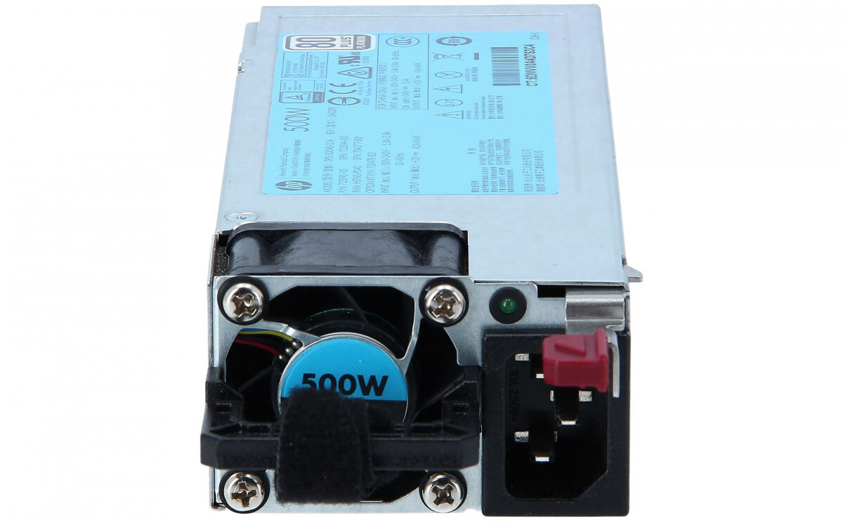 Резервный Блок Питания HP DPS-500AB-13 A 500W