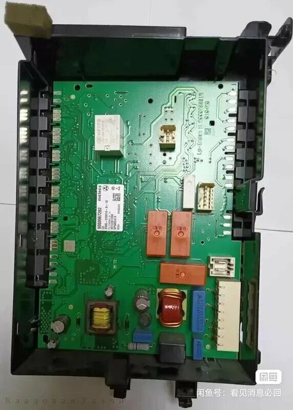 Сименс XQG62-WS12K2601Wсистемная плата серийный номер9000967282