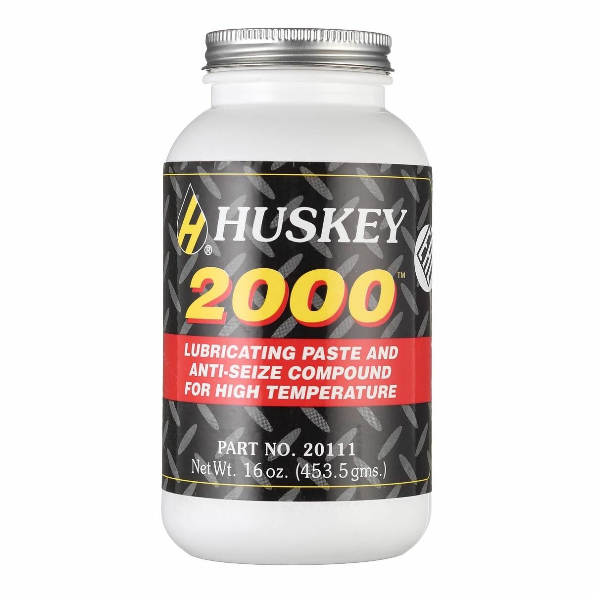 Паста резьбовая высокотемпературная HUSKEY 2000 Anti-Seize Compound (Банка 453.6г)20111