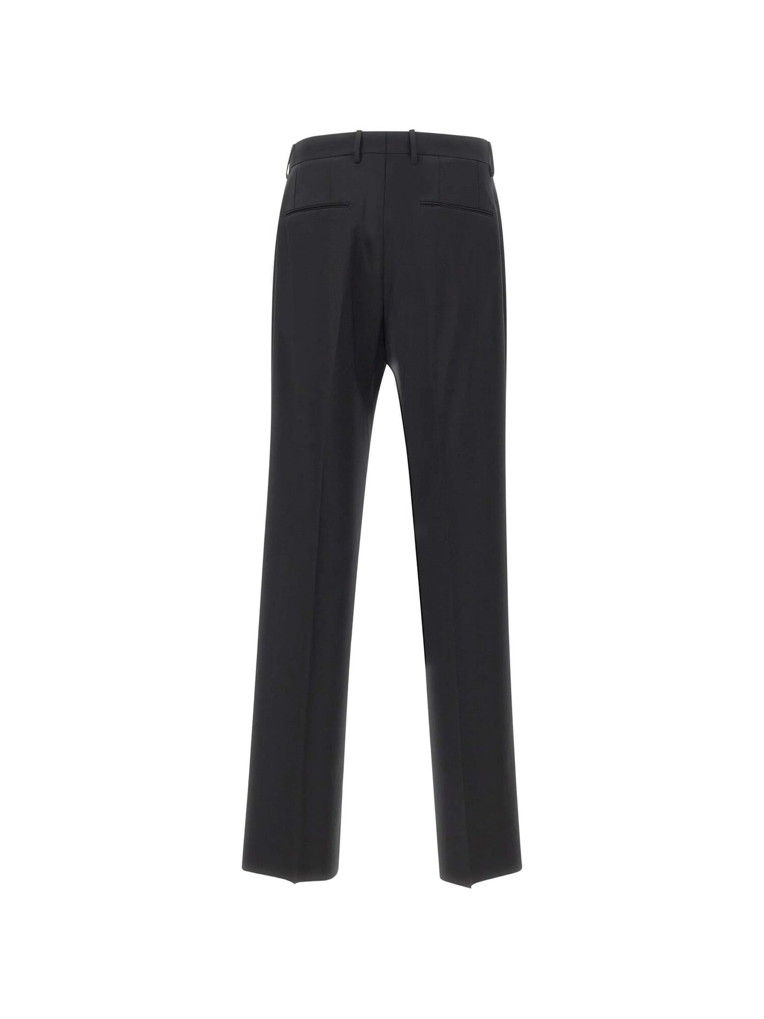 Брюки Tagliatore Pressed-crease tailored trousers, размер 50 — фото 1